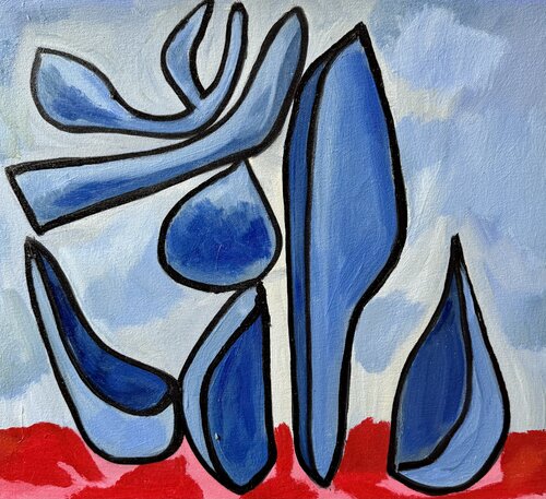 Steven Miller Artist: Paintings for sale - Singulart