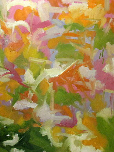 Your Open Heart by Steven Miller (2016) : Painting Oil on Canvas ...