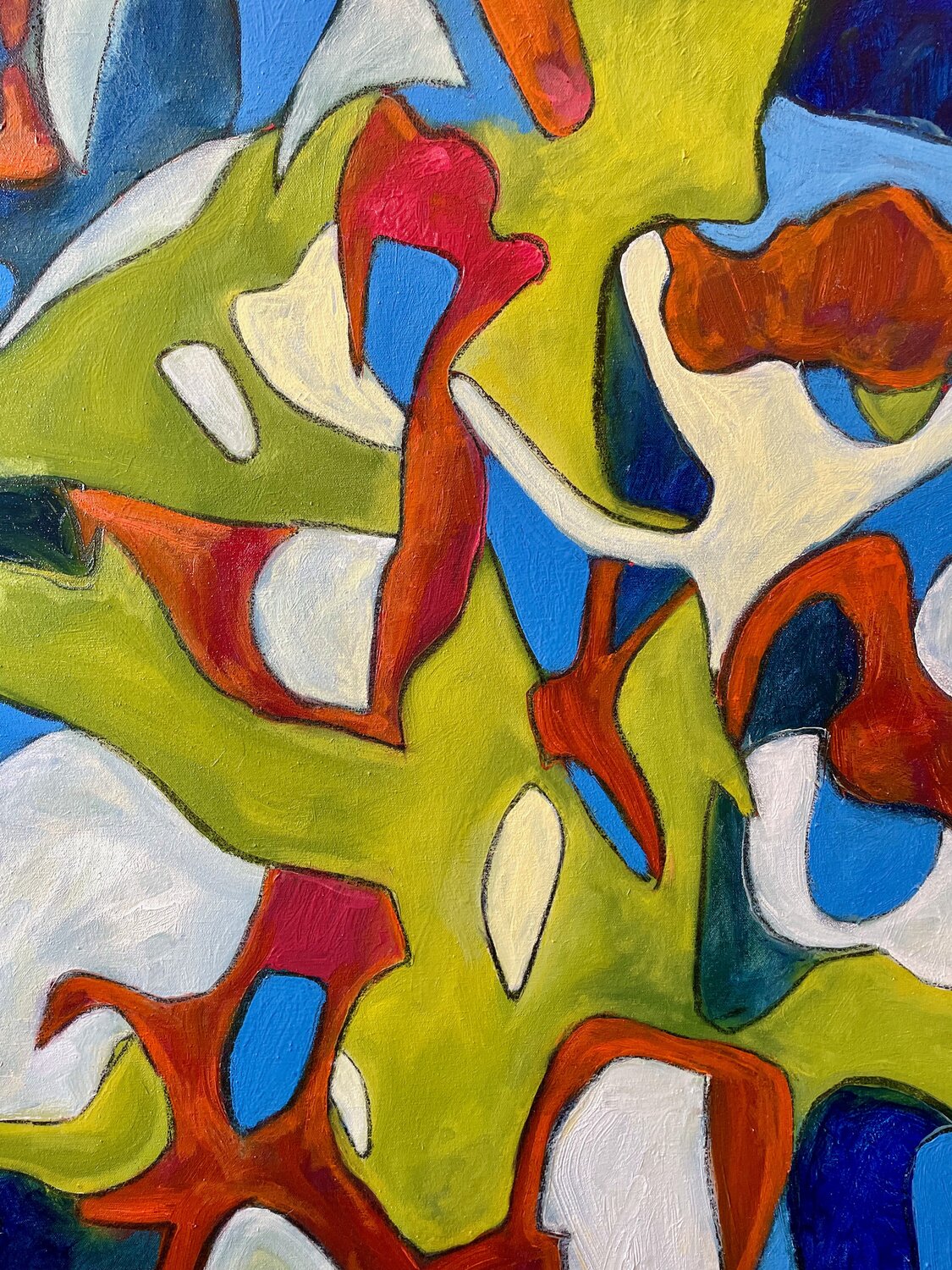 Compre Obras De Arte De Artistas SINGULART Inspirados En Denise Rudolf ...