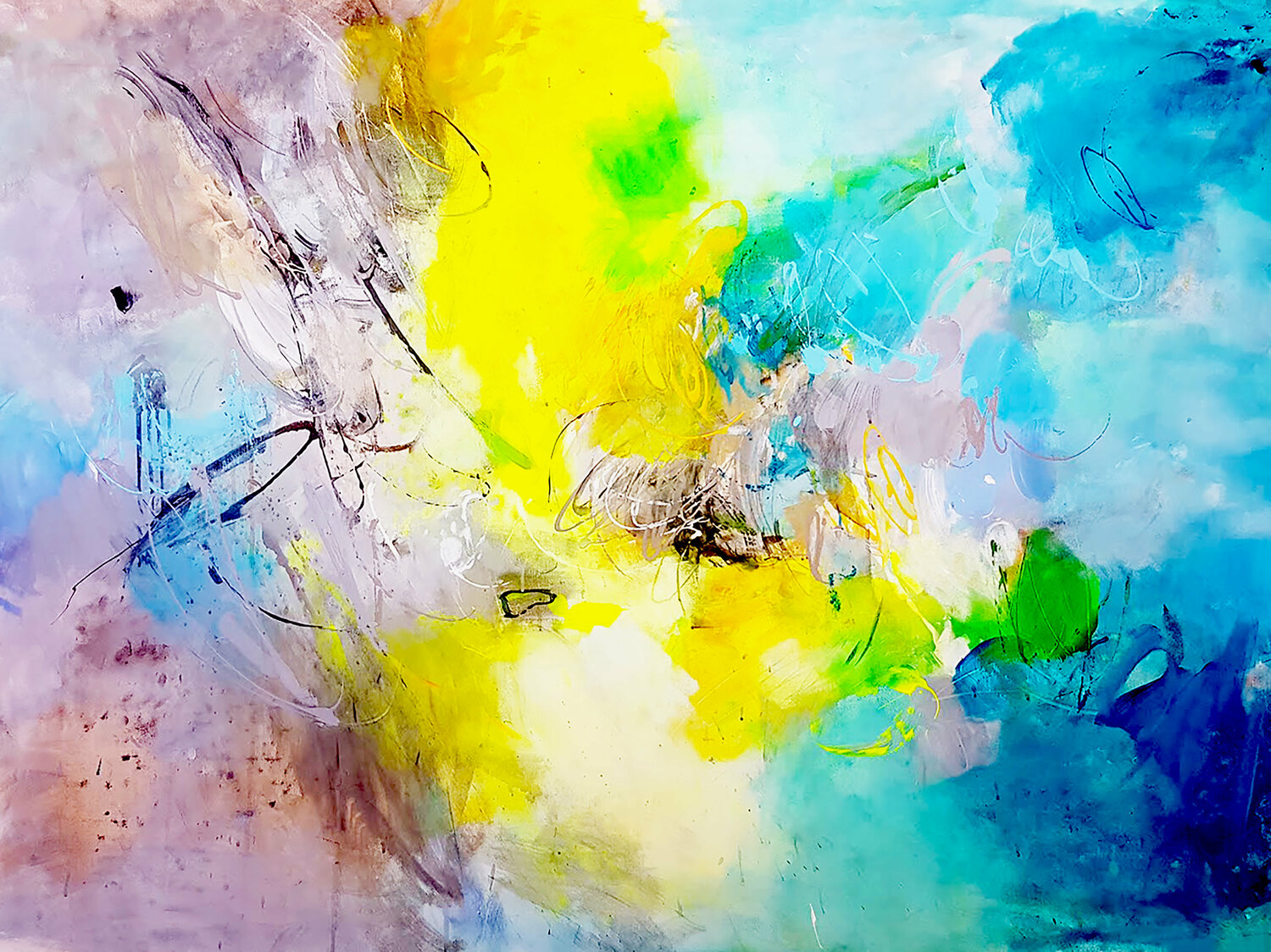 Gabi Ger Artist: Paintings for sale - SINGULART