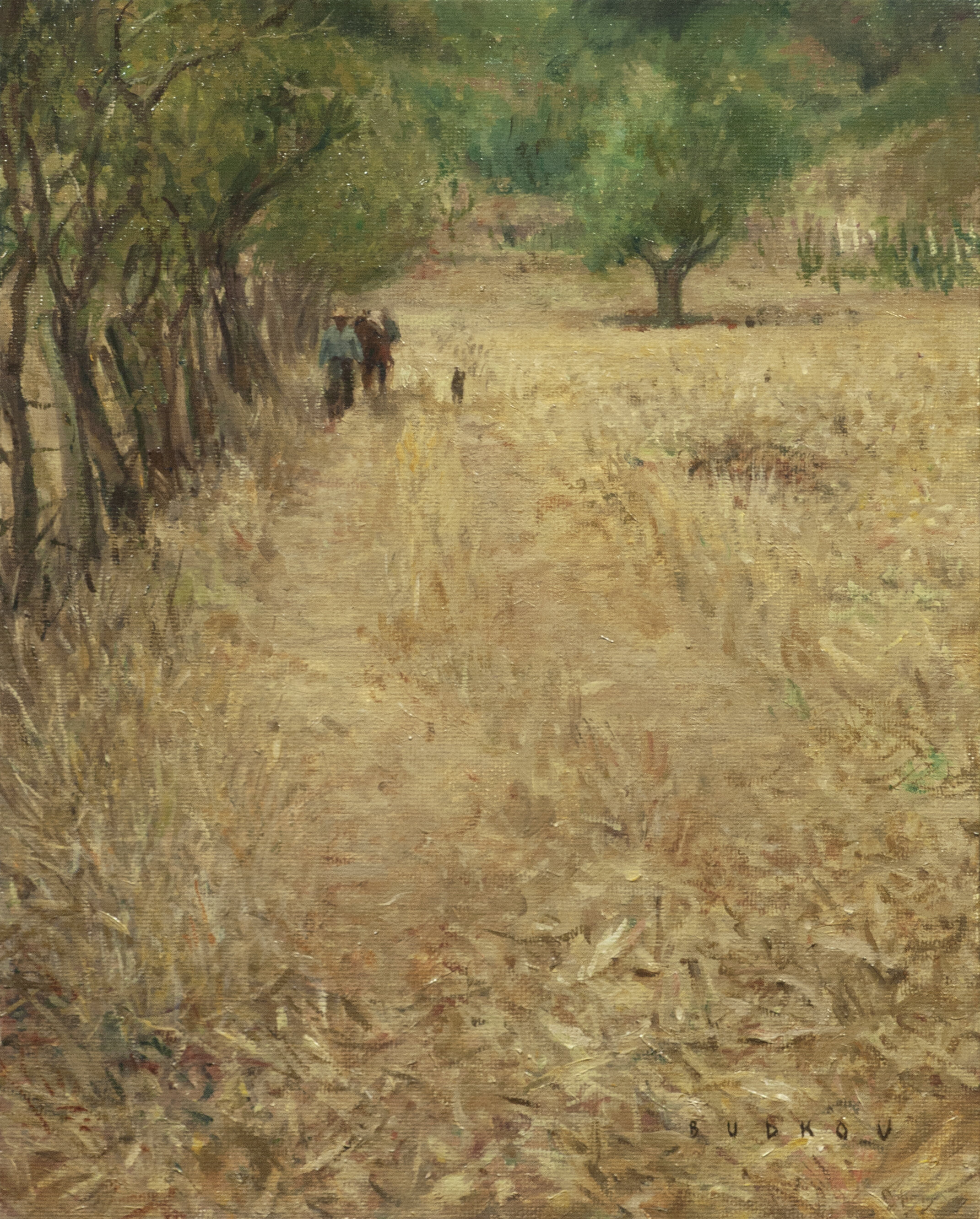 Road Paintings For Sale - SINGULART