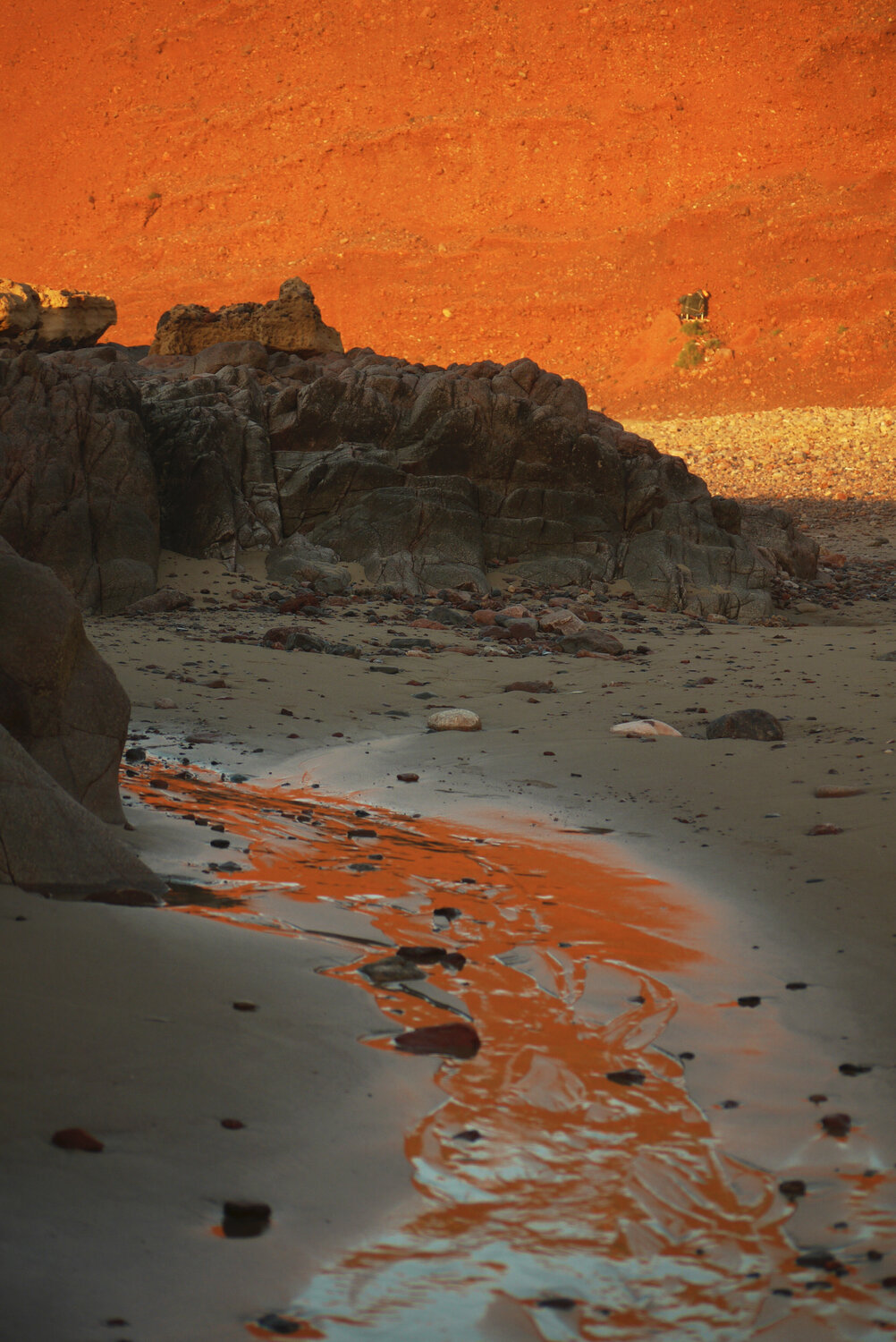 Reflet 3 Maroc. by Gilles Mével (2016) : Photography Digital on Paper ...