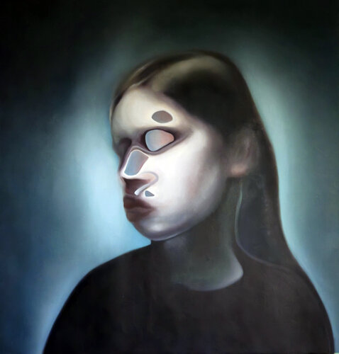 CRISDON by Stefano Mazzolini (2025) : Painting Oil on Linen - Singulart