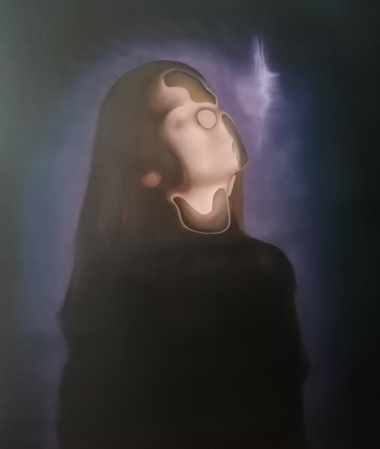 AGOS by Stefano Mazzolini (2023) : Painting Oil on Canvas - Singulart