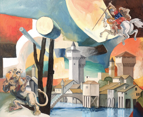 Bellérophon et Chimère, ou l'utopie contre le pragmatisme by Gilles ...