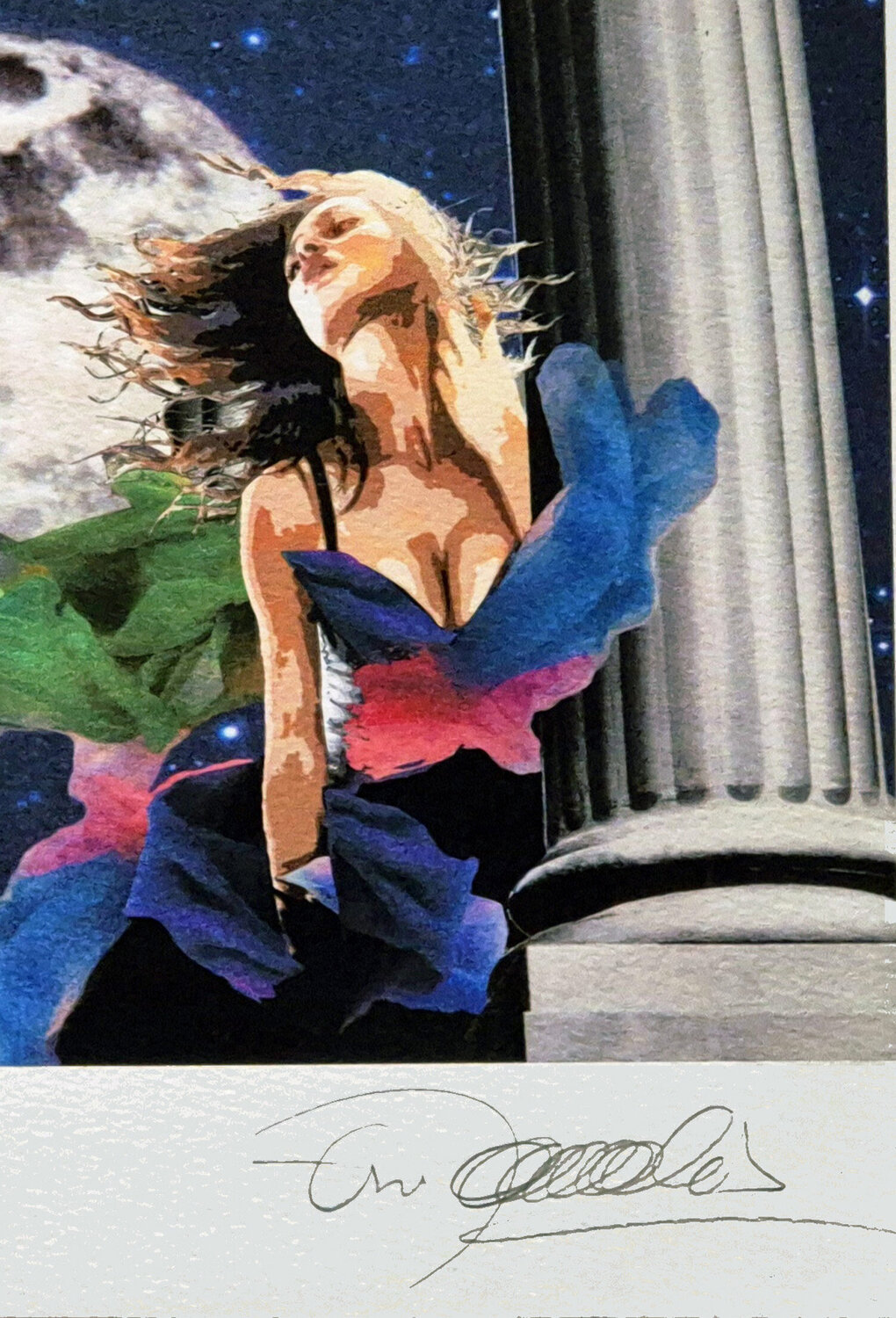 ILLECITO DONNA + seconda stampa in omaggio by Ezio Ranaldi (2024 ...