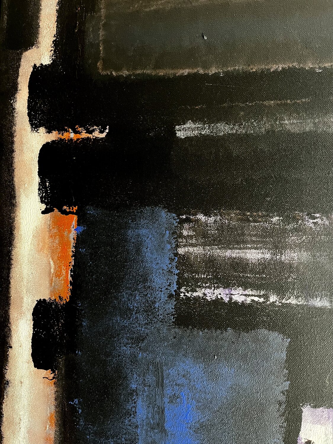 Clin d'oeil by Hervé Souffi (2023) : Painting Acrylic on Canvas - SINGULART