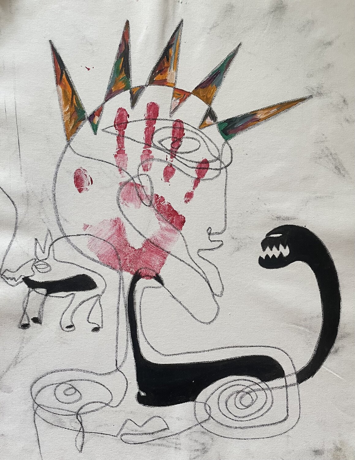 Self Realization Art