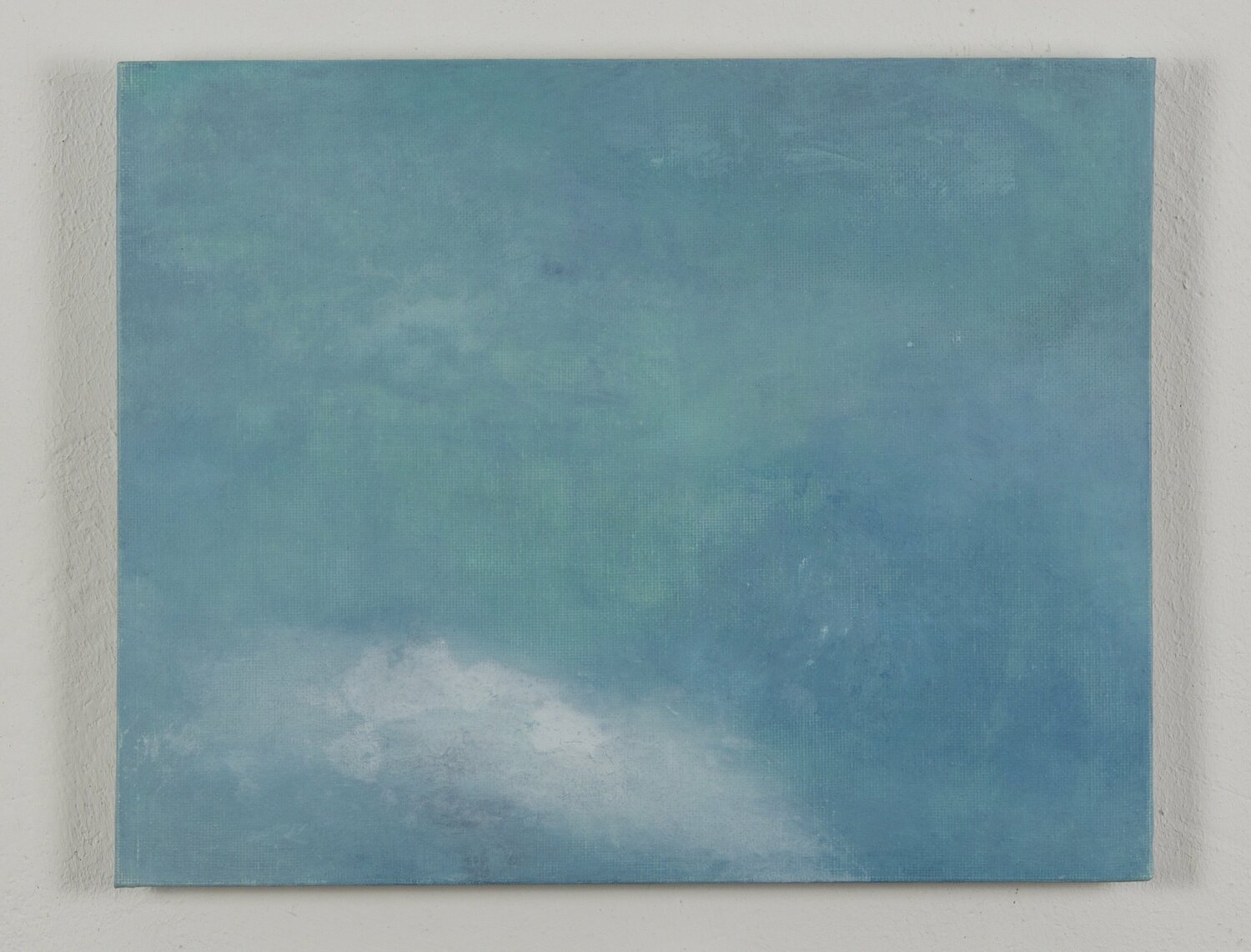 The rising world of waters dark and deep, Won from the void and ...