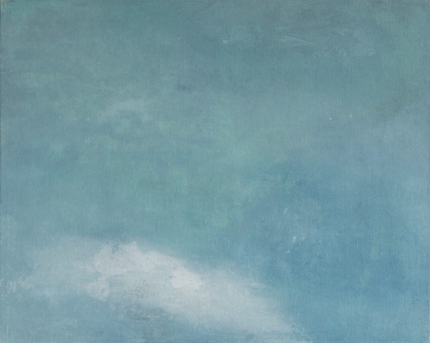 The rising world of waters dark and deep, Won from the void and ...