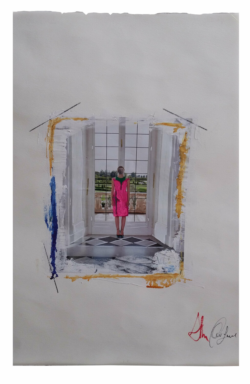 Untitle 01 Monticelli & Pagone m&p art