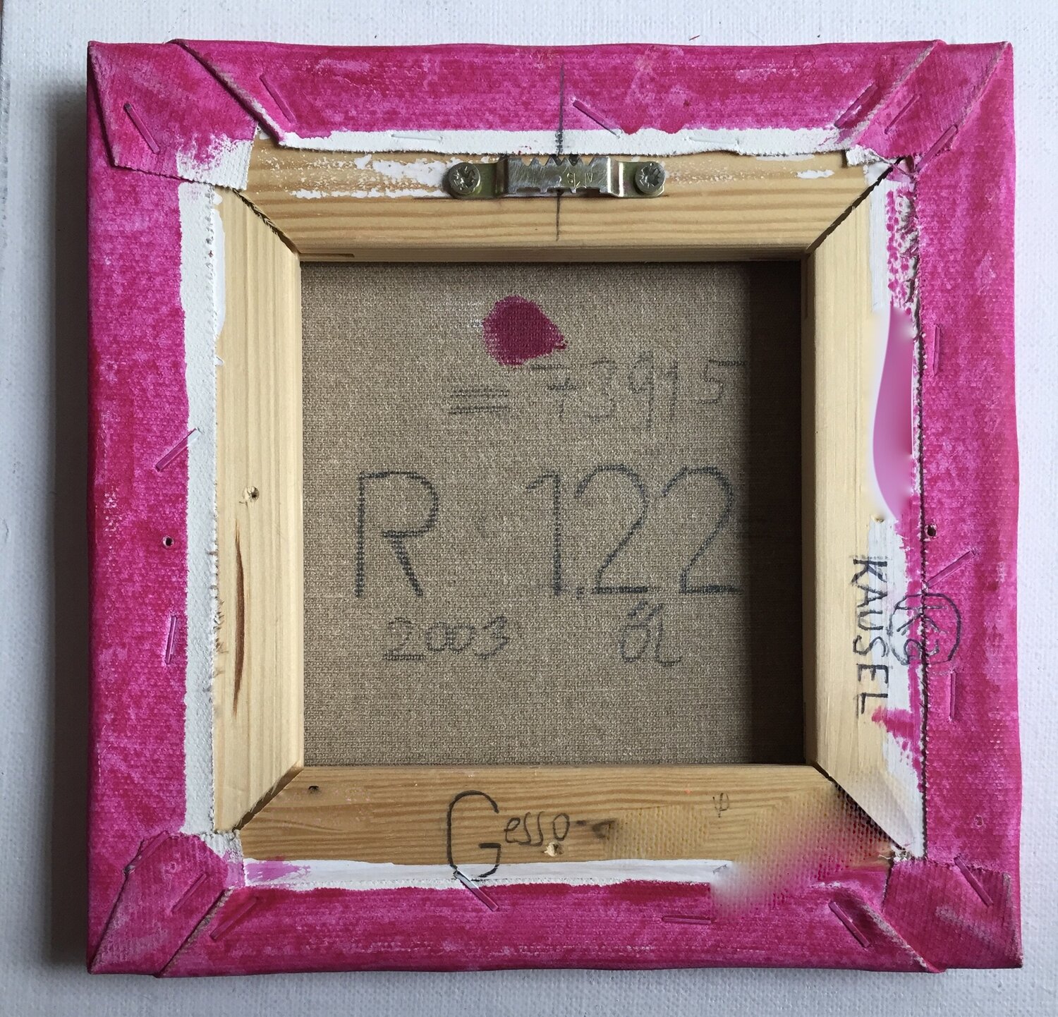 Glücklicher Tag by Thomas Peter Kausel (N.D) : Painting Oil on Canvas ...