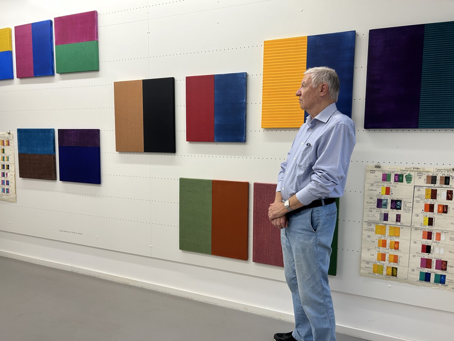 Das Meer. Sonnenuntergang. von Thomas Peter Kausel (N.D): Malerei Öl ...