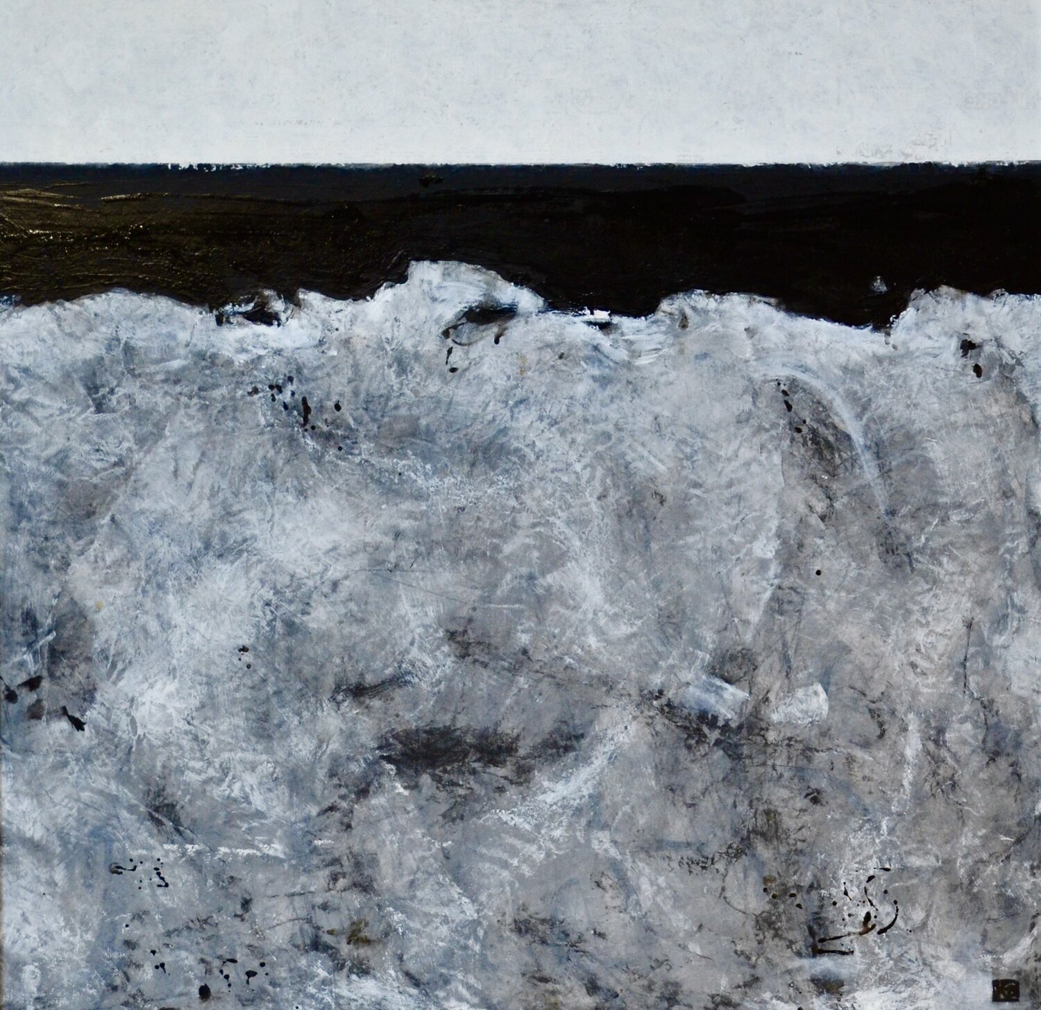 Das Meer. Das Rauschen der Wellen. by Thomas Peter Kausel (N.D ...