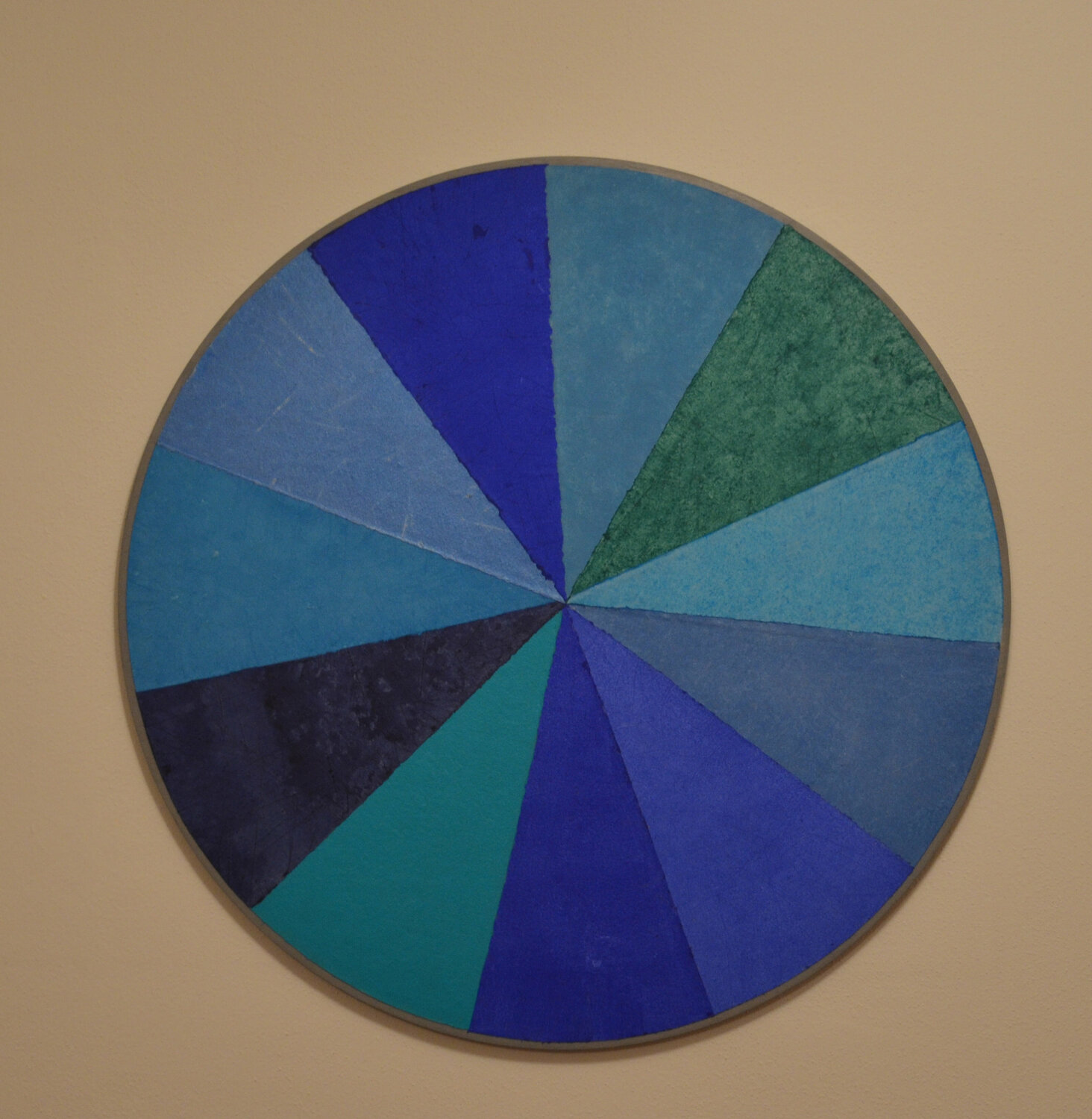 abstract painting by Thomas Peter Kausel (N.D) : Painting Acrylic, Oil ...