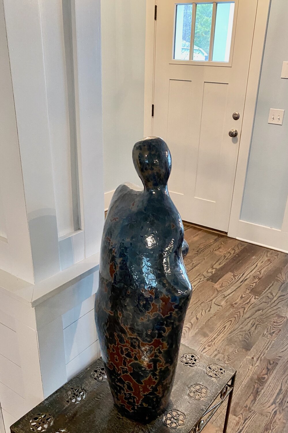 What is Feminine is Mystical and Magical von Steven Klinsky (2017 ...