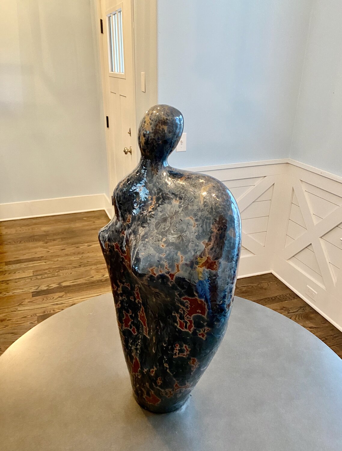 What is Feminine is Mystical and Magical von Steven Klinsky (2017 ...