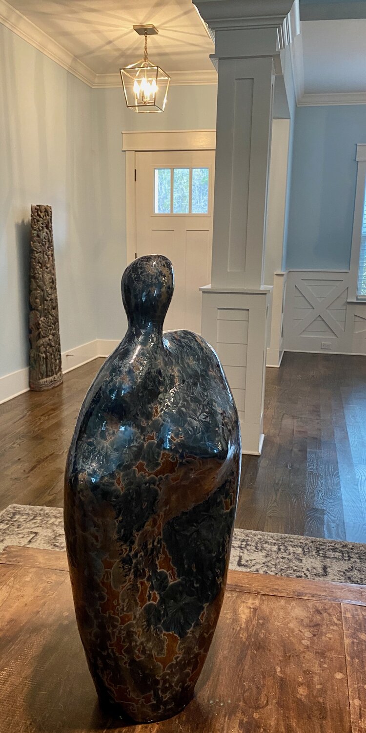 What is Feminine is Mystical and Magical von Steven Klinsky (2017 ...