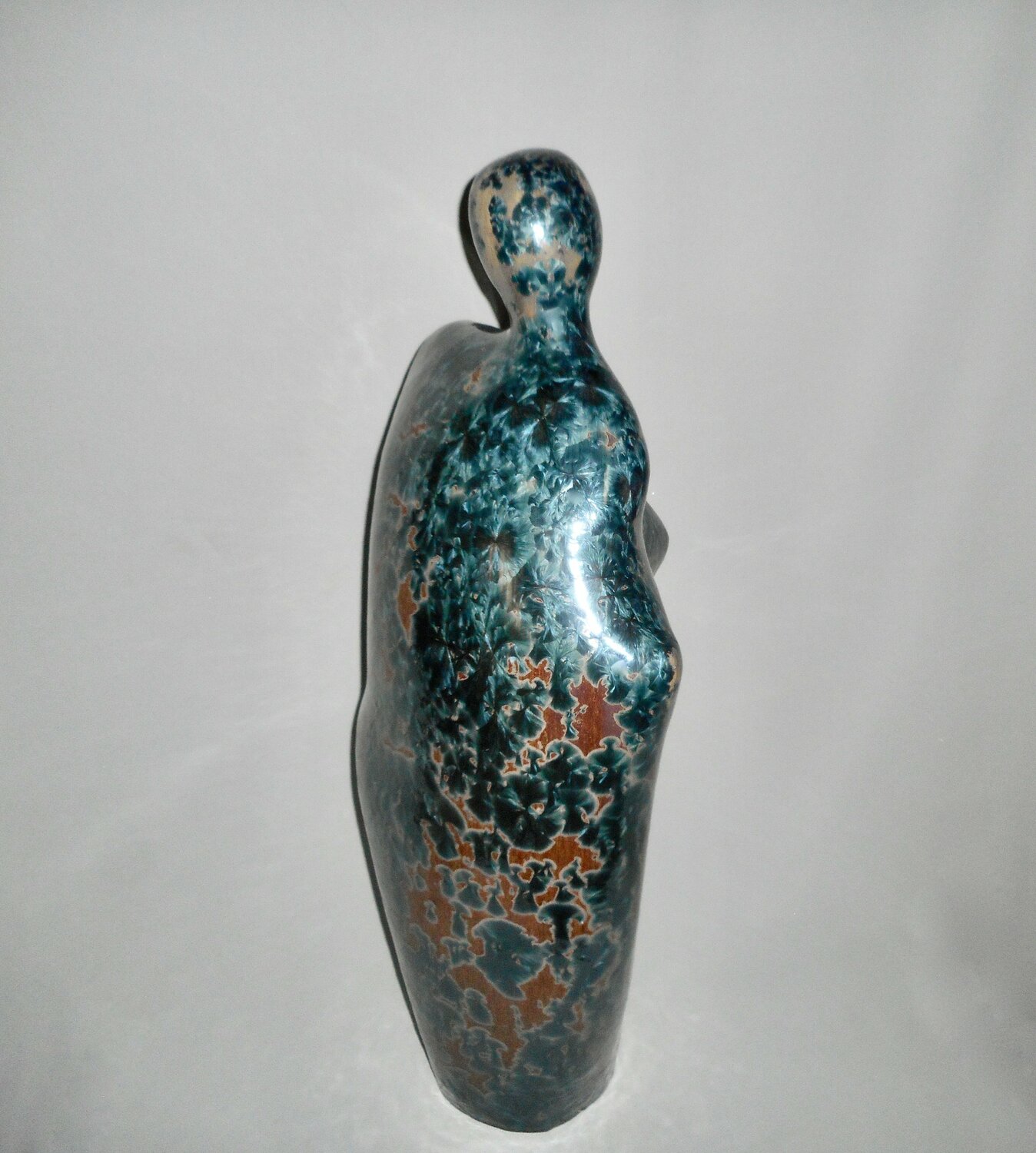 What is Feminine is Mystical and Magical von Steven Klinsky (2017 ...