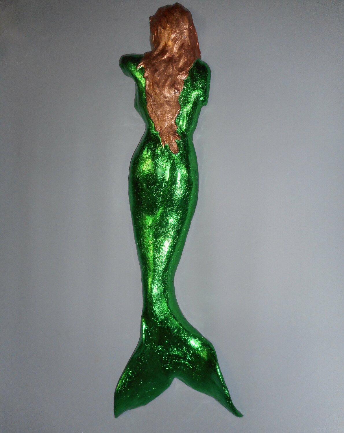 Beauty from the Sea by Steven Klinsky (2019) : Sculpture Clay - SINGULART