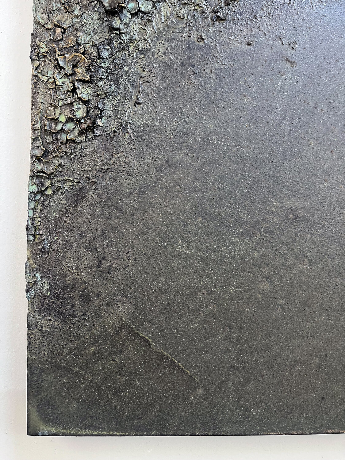 Hour of Silence by Abbey Stace (2024) : Painting Acrylic, Oil on Wood - SINGULART