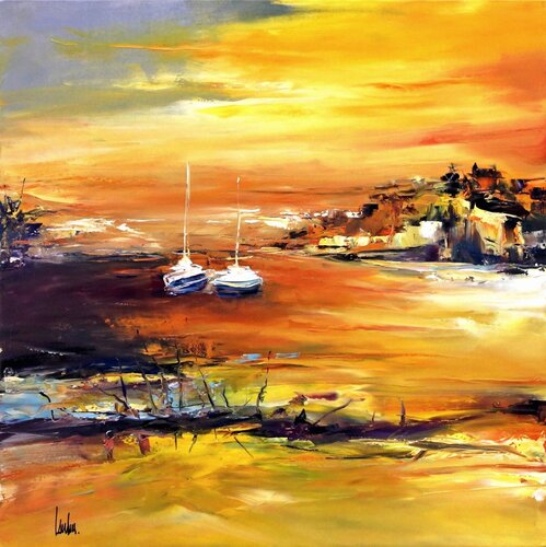 Thierry Landon Artist: Paintings for sale - Singulart