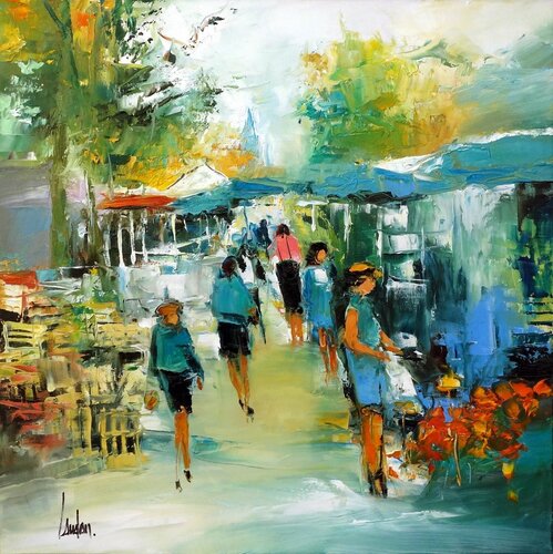 Thierry Landon Artist: Paintings for sale - SINGULART