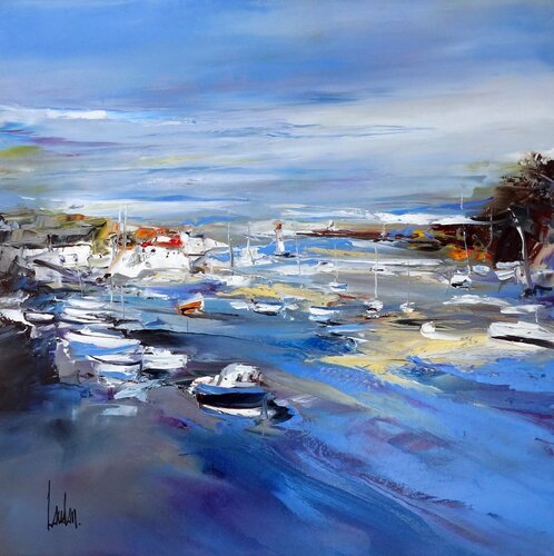 Thierry Landon Artist: Paintings for sale - Singulart