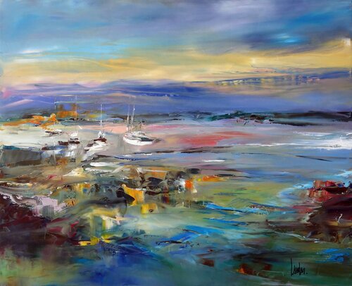 Thierry Landon Artist: Paintings for sale - Singulart