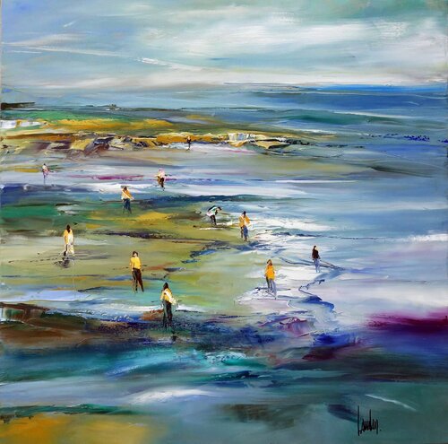 Thierry Landon Artist: Paintings for sale - Singulart