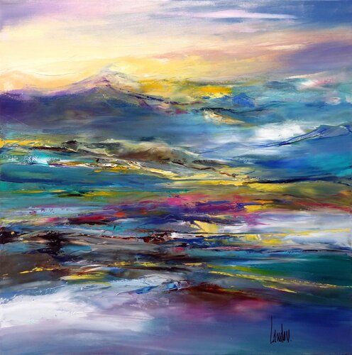 Thierry Landon Artist: Paintings for sale - Singulart