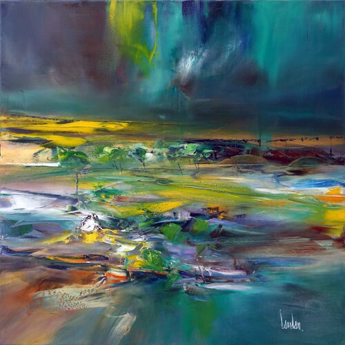 Thierry Landon Artist: Paintings for sale - Singulart