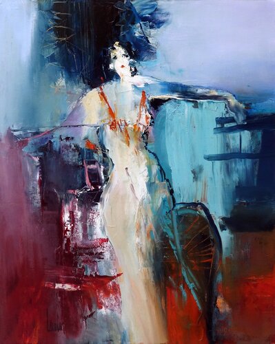 Thierry Landon Artist: Paintings for sale - Singulart