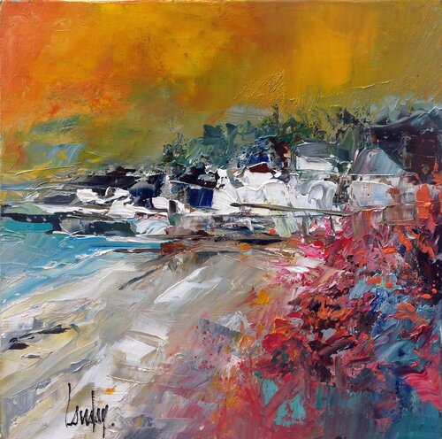 Thierry Landon Artist: Paintings for sale - Singulart