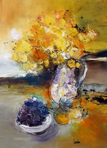 Thierry Landon Artist: Paintings for sale - Singulart