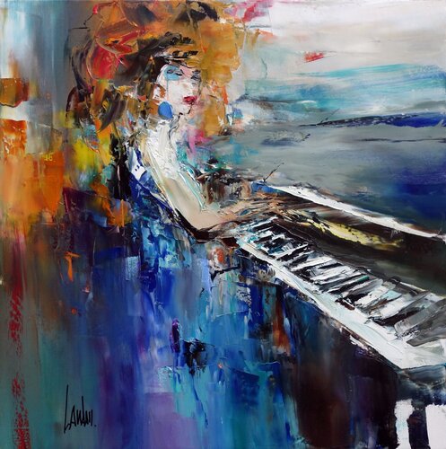 Thierry Landon Artist: Paintings for sale - Singulart