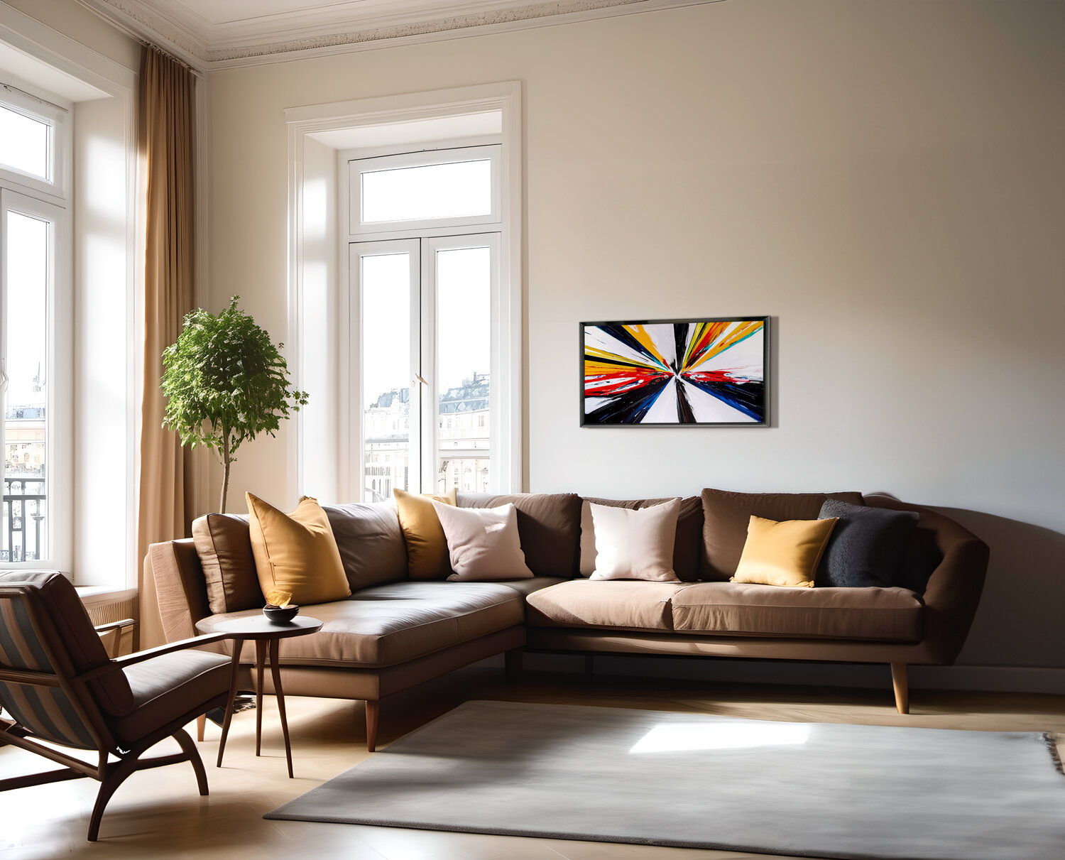 Endless force XXXII by Min seok Kang (2023) : Painting Acrylic on ...