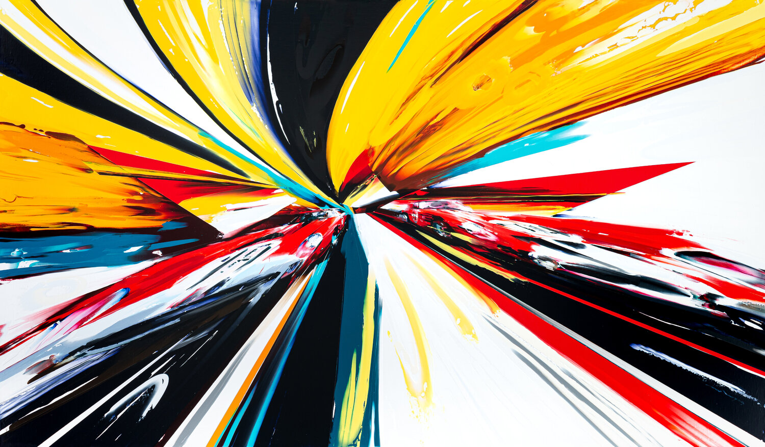 Timeleap X by Min seok Kang (2023) : Painting Acrylic on Canvas - Singulart