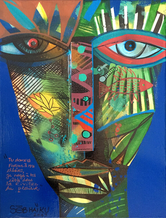 Seb Artist: Paintings for sale - SINGULART