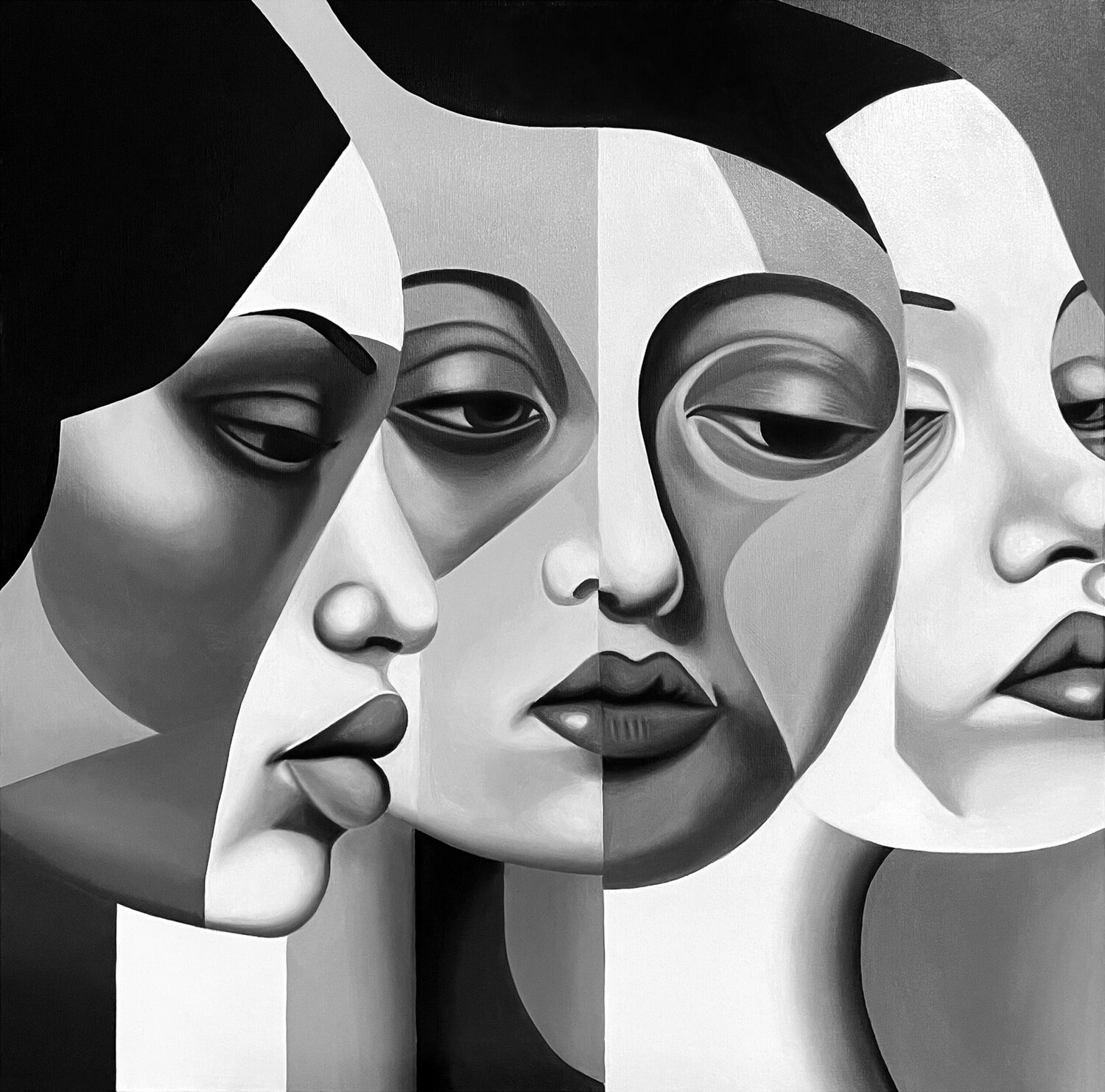 I migliori pittori emergenti da tenere d'occhio nel 2025