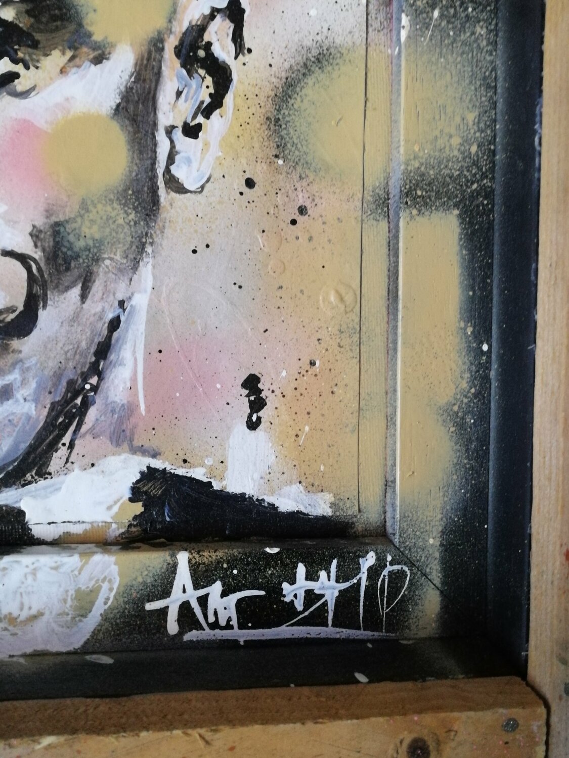 1930 by Art DMP (2020) : Painting Acrylic on Canvas - Singulart