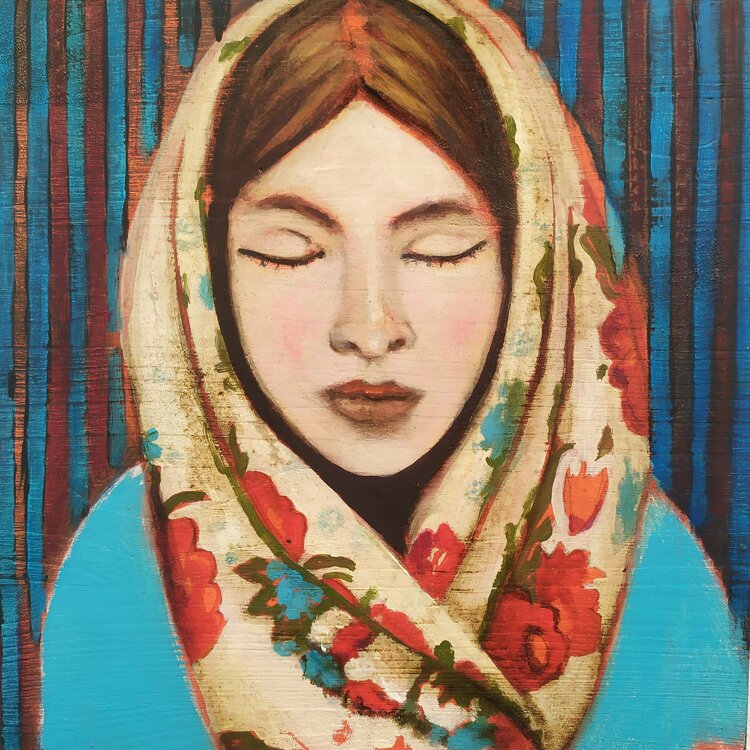 Luciana Livi: Artista Pittrice, Disegnatrice, Artista Tessile ...