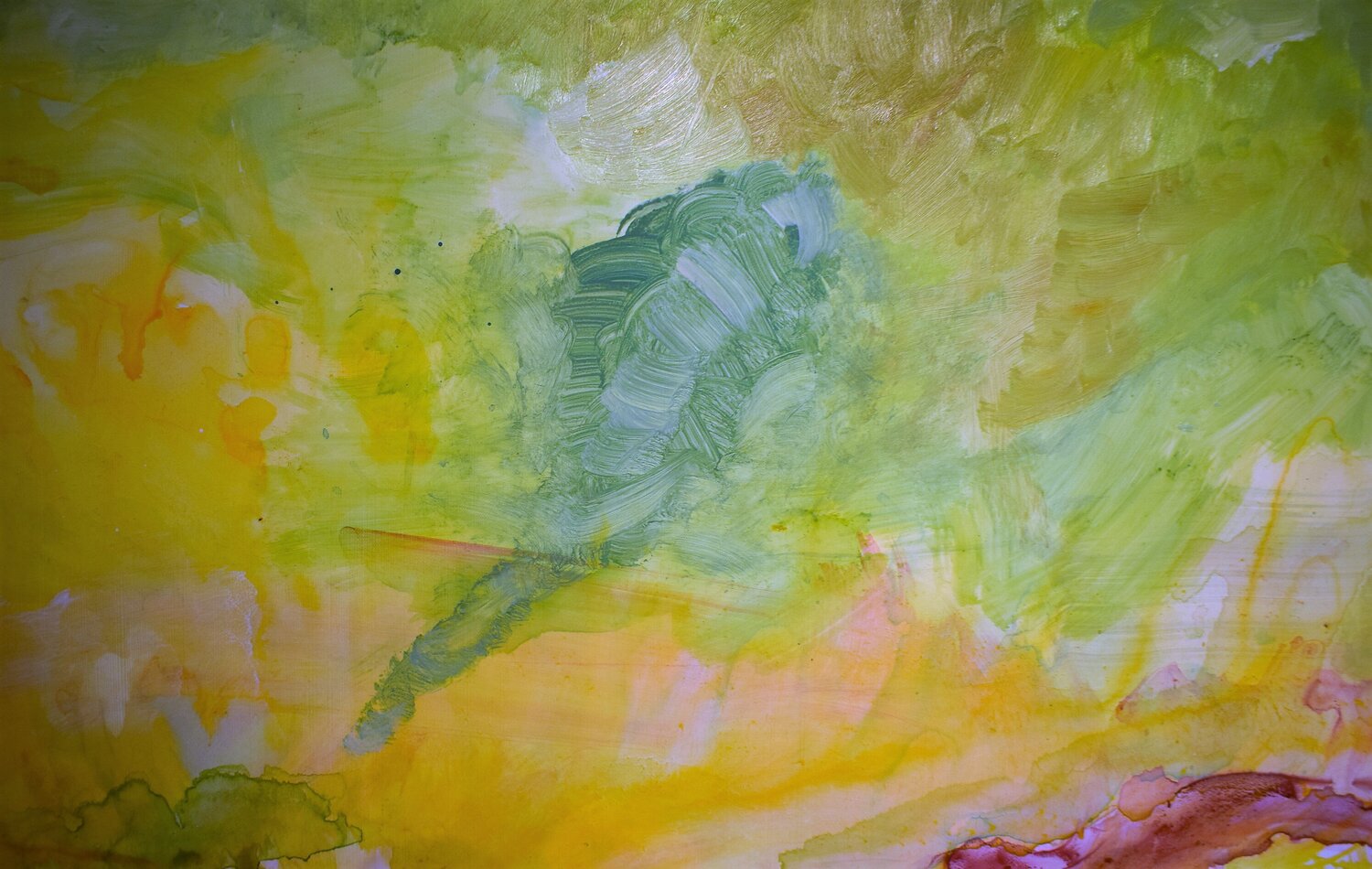 Der Eingang by Leszek Nowak (2022) : Painting Oil on Canvas - Singulart