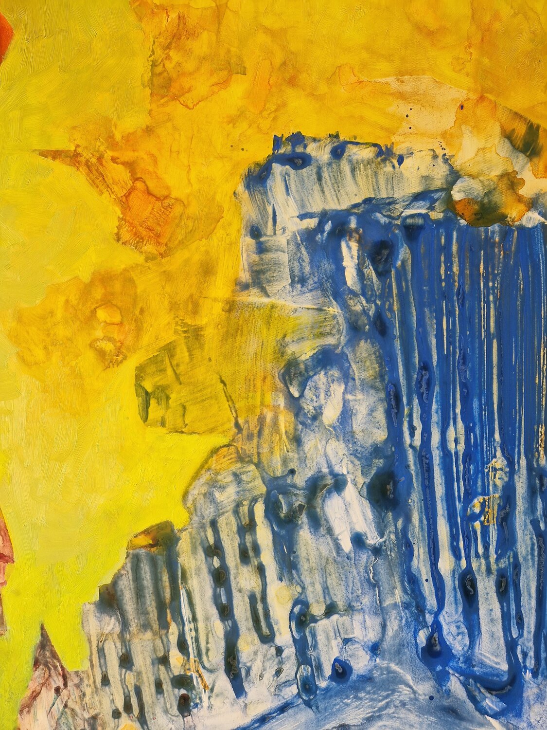 Die Macht der Erinnerung by Leszek Nowak (2023) : Painting Oil on ...