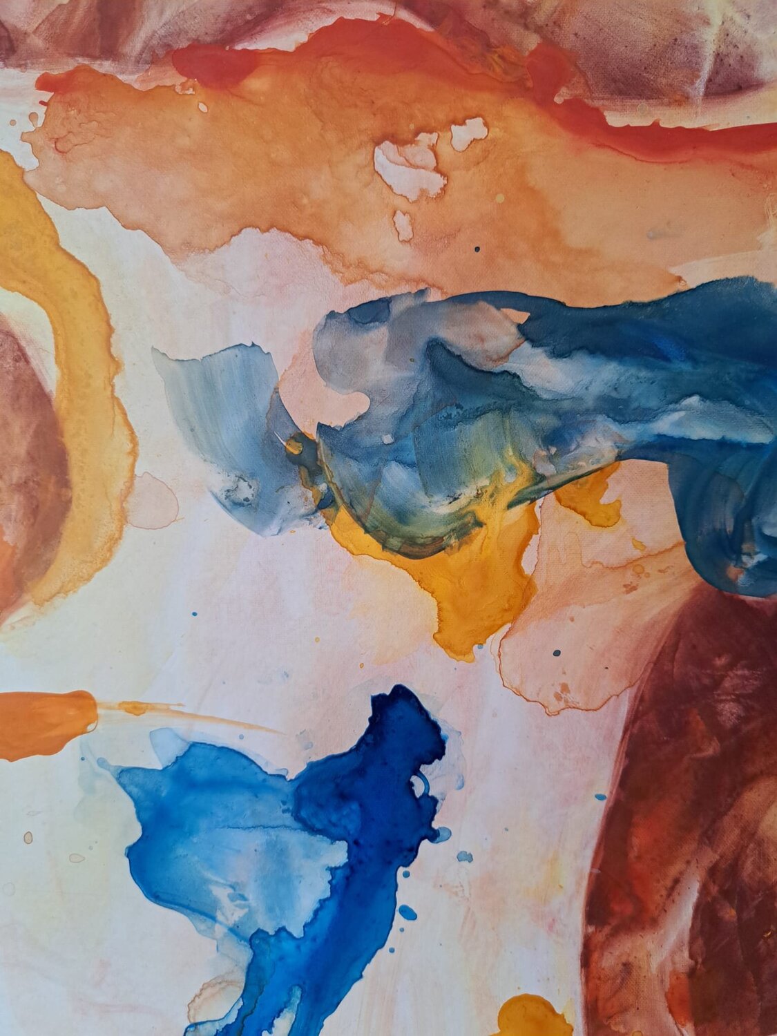 A promised land by Leszek Nowak (2023) : Painting Oil on Canvas - Singulart