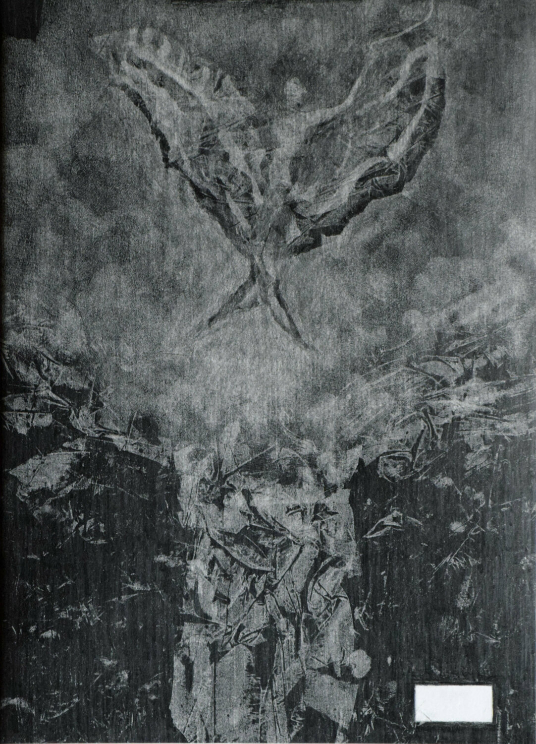 Engel der Apokalypse by Leszek Nowak (2018) : Drawing Pencil on Paper ...