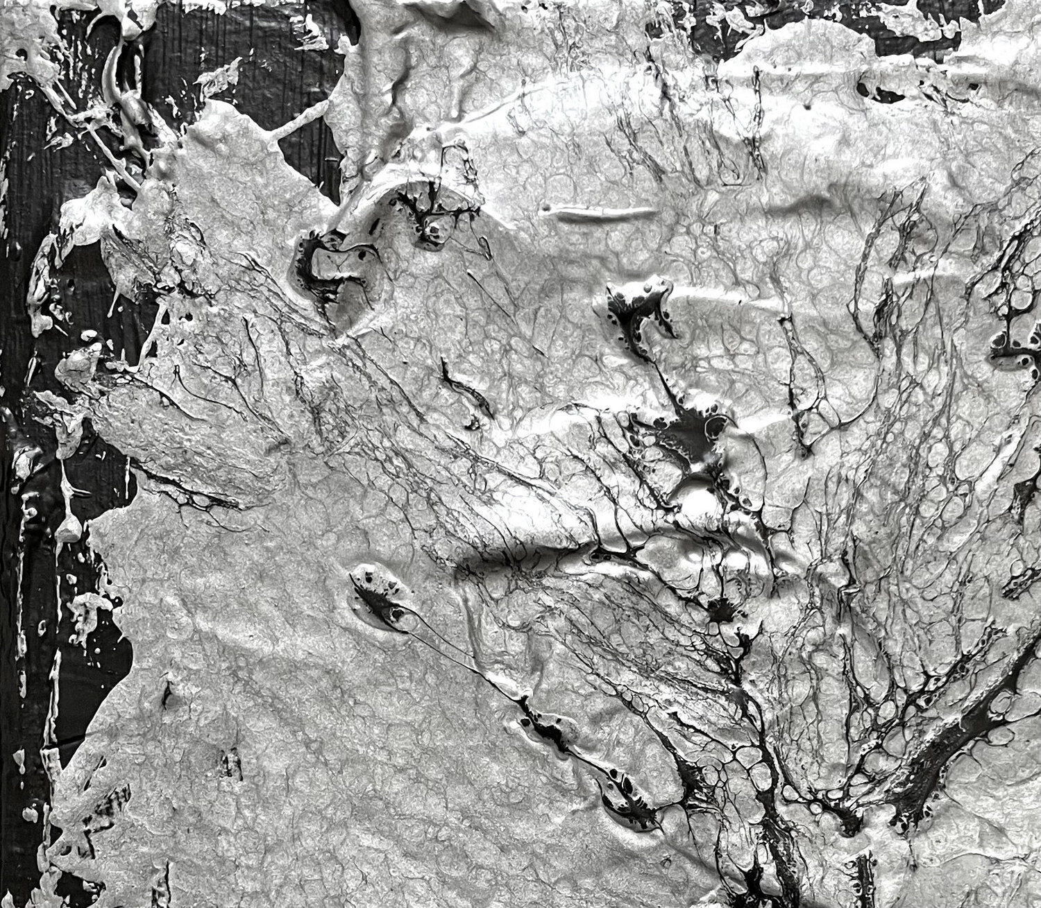 Tree of Life 3 de Altone Mishino (2023): Pintura Acrílico, Óleo en ...