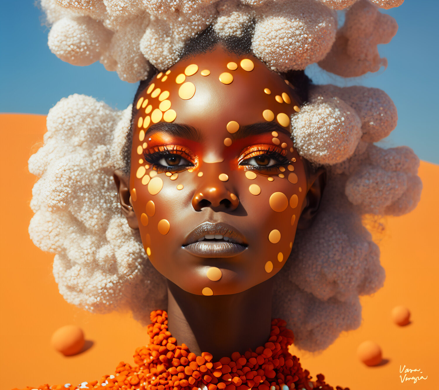 Black Beauty 2 de Vava Venezia Dellert (2023): Digital Digital en Papel ...