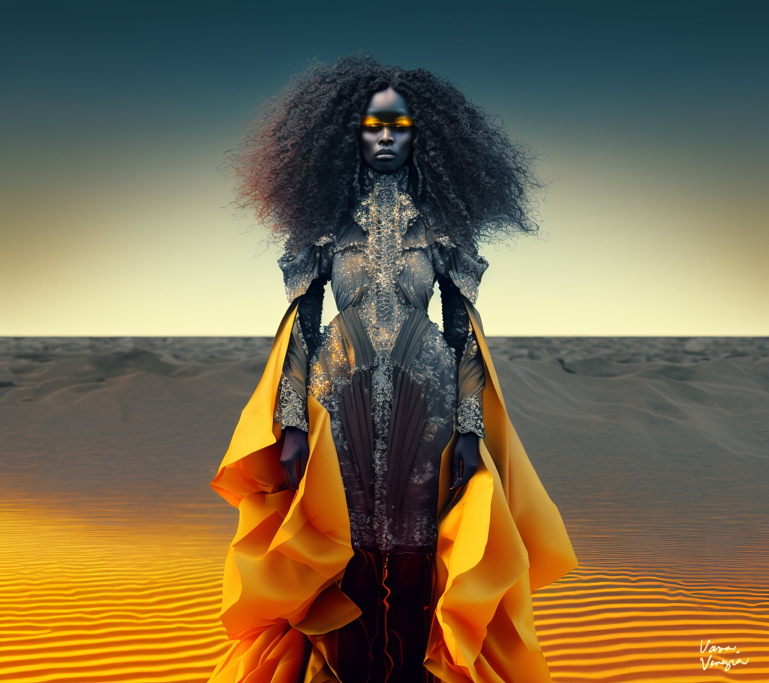 Black Beauty 9 von Vava Venezia Dellert (2023): Digital Digital auf ...