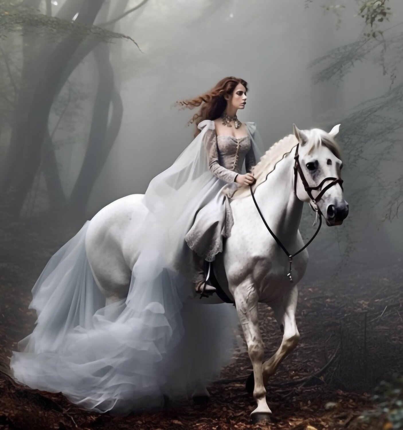 Beautiful animals 2 Framed in a hand built wood frame made in Florence ...